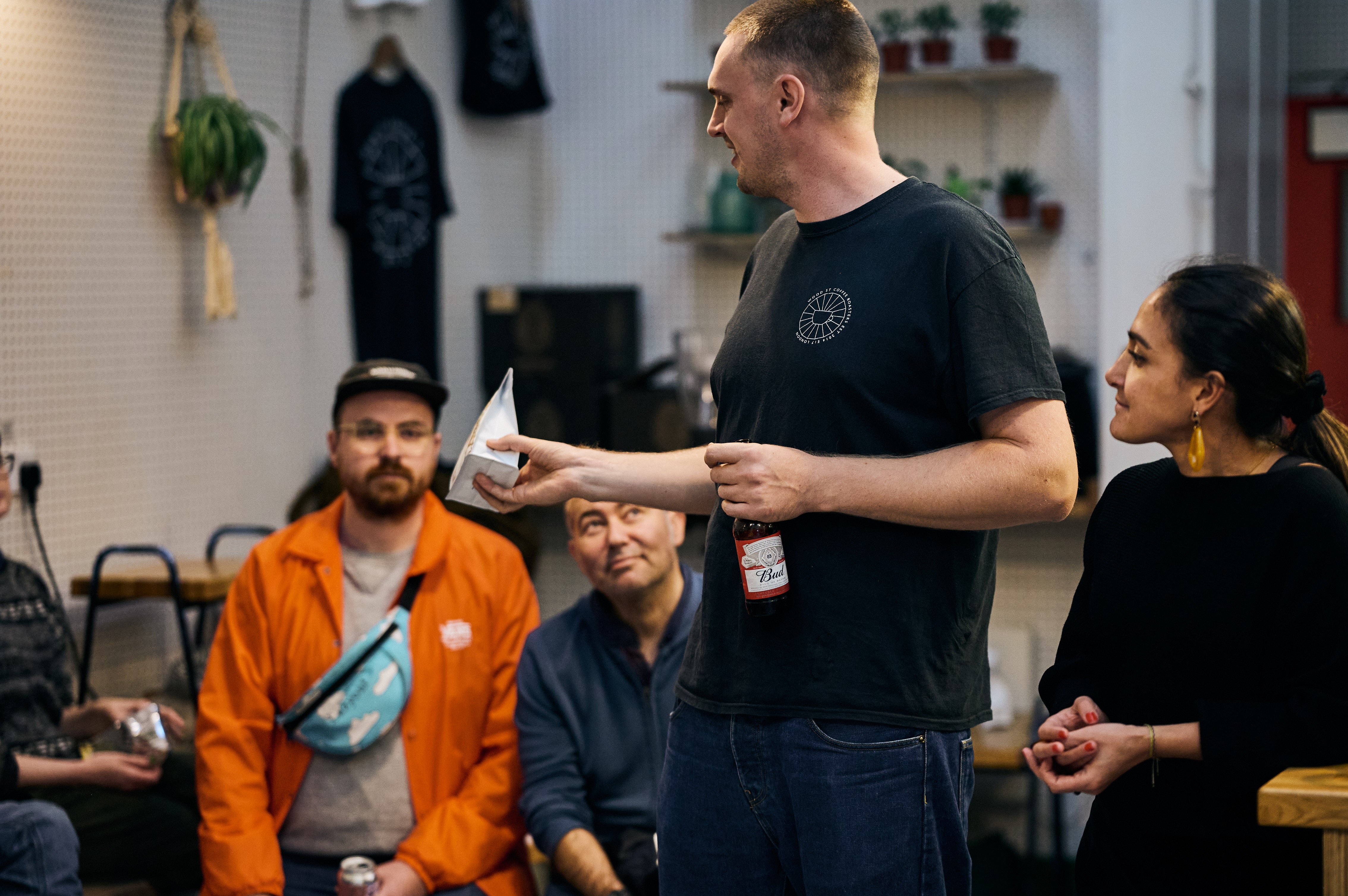 Slurp Club - CATA Export – Wood St Coffee Roasters