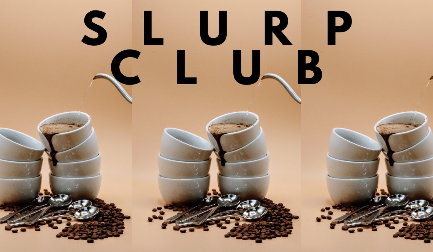 Slurp Club - Wood St Bakery – Wood St Coffee Roasters