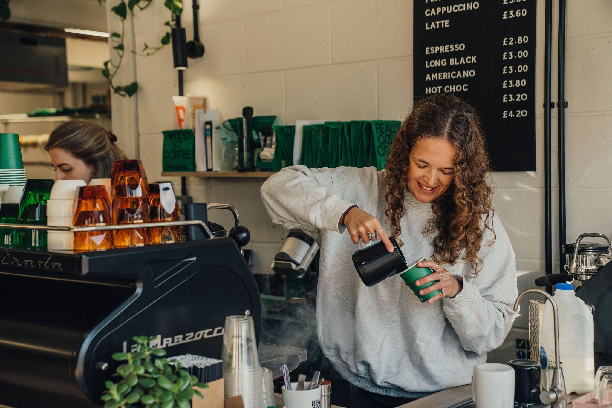 Ask Trainer Tim – Wood St Coffee Roasters