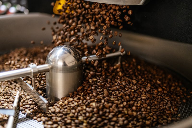 REALLY GOOD... COFFEE – Wood St Coffee Roasters