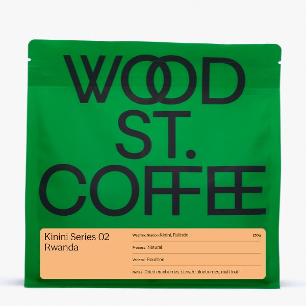 KININI SERIES 02 - RWANDA | Wood St Coffee – Wood St Coffee Roasters