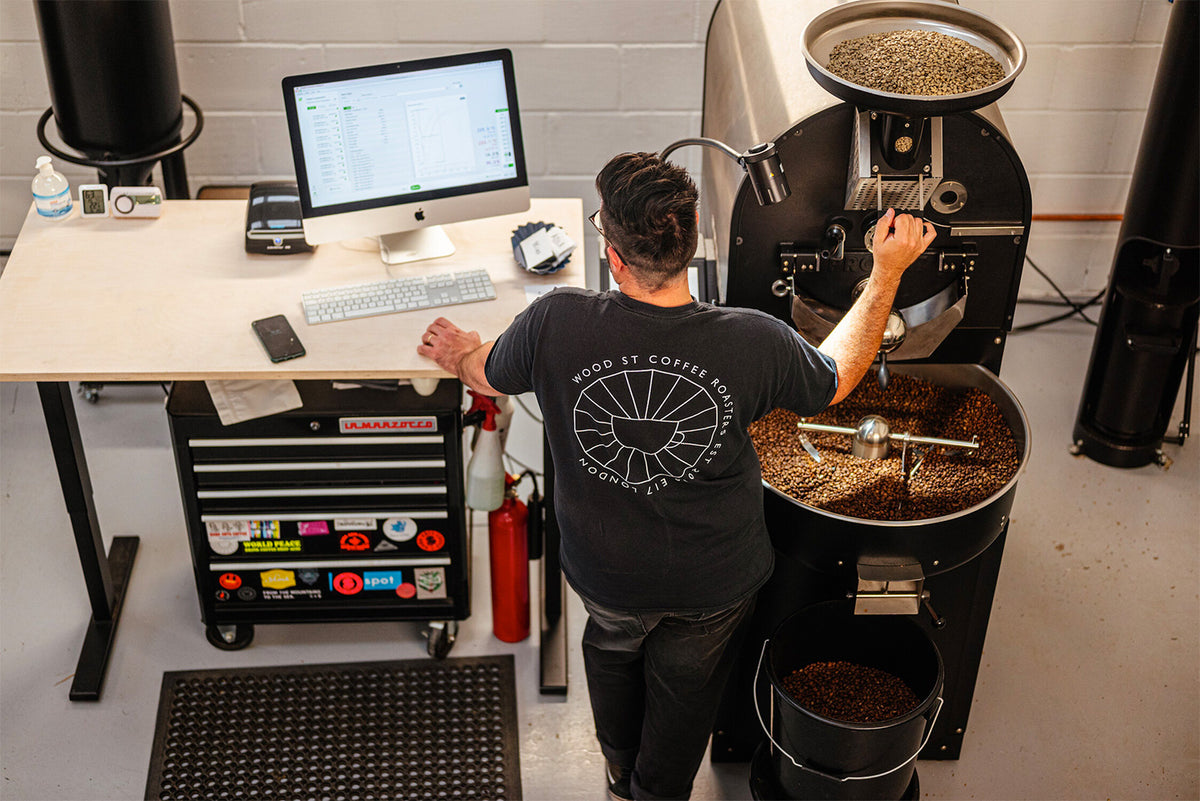 Contact – Wood St Coffee Roasters