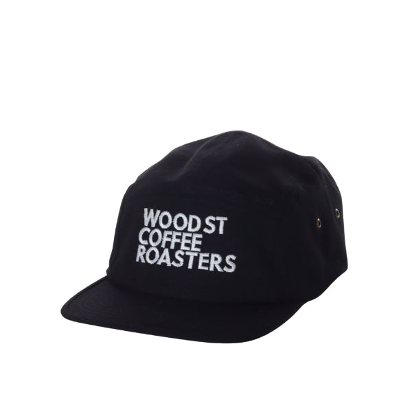 5 Panel Roasters Cap | Wood St Coffee – Wood St Coffee Roasters